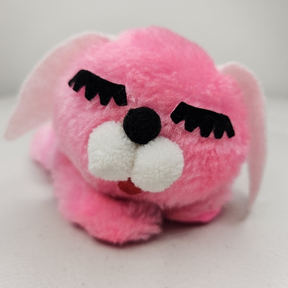 Aviva | Toys | Vintage 977 Aviva Plush Toy Honey Bunny Rabbit Bean Bag ...